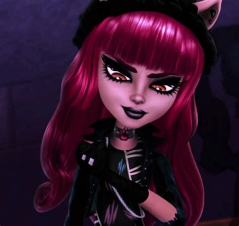 Howleen Wolf Icon Monster High Pictures Monster High Characters