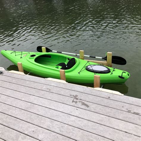 Steady Step Kayak Launches Youtube