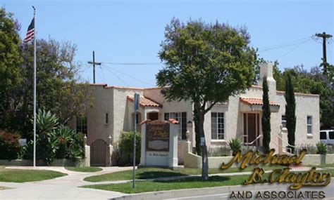 Santa Maria Office Michael B Clayton