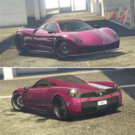 The Pegassi Osiris 📷 R Gtaonline