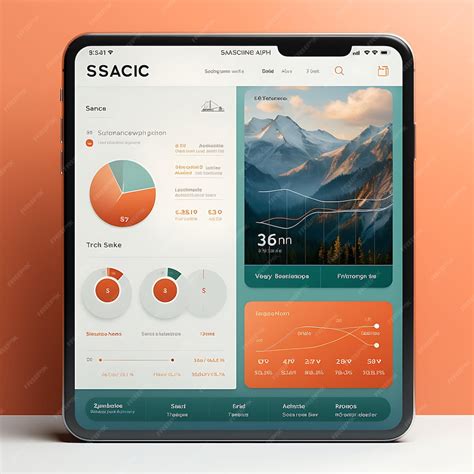 Premium Ai Image Web Dashboard Saas Analytics Usage Metrics