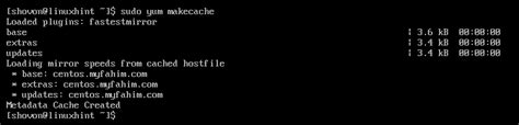 Konfigurieren Des PXE Netzwerk Boot Servers Unter CentOS Linux Tipp