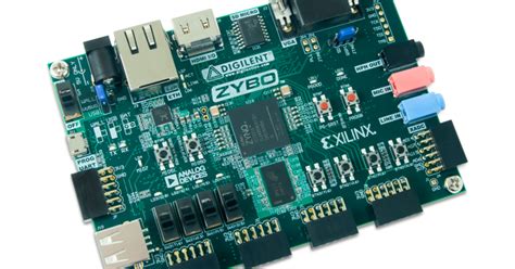 Zybo Zynq 7000 Dsp And Fpga