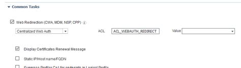 Solved Configuring A Guest Portal Solely For Byod Certificate Renewal