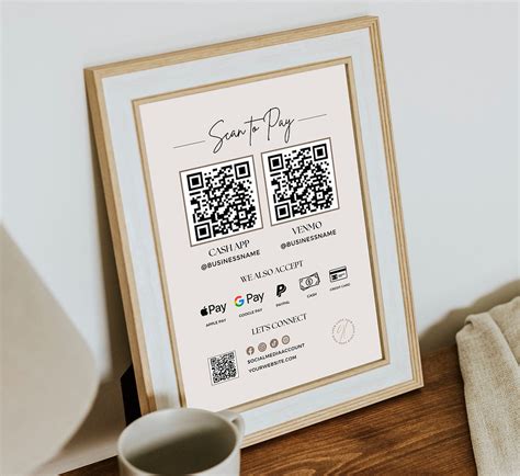 HOW TO CREATE A QR CODE FOR YOUR BUSINESS SIGNS