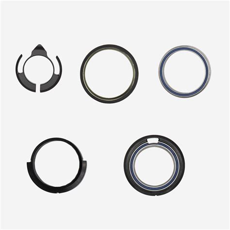 Microtech Integrated Cables Head Set With Lock Basso Bikes