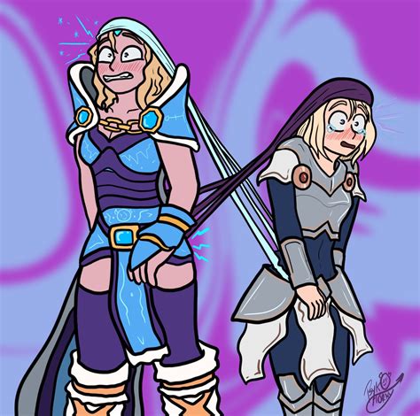 Cross Atomic Wedgie By Hornypsyko On Deviantart