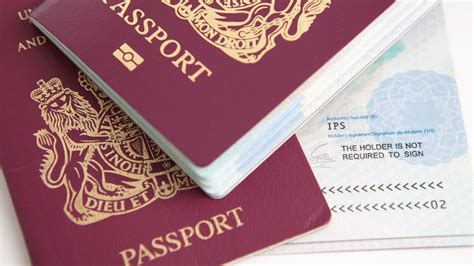 Sex Offenders Could Have Their Passports And Licences Stamped With