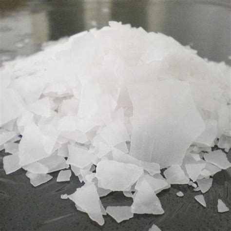 Caustic Soda Flakes 99 Syntech