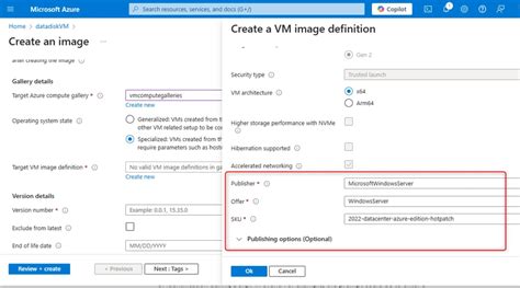 step by step guide to azure compute gallery and capturing a vm image