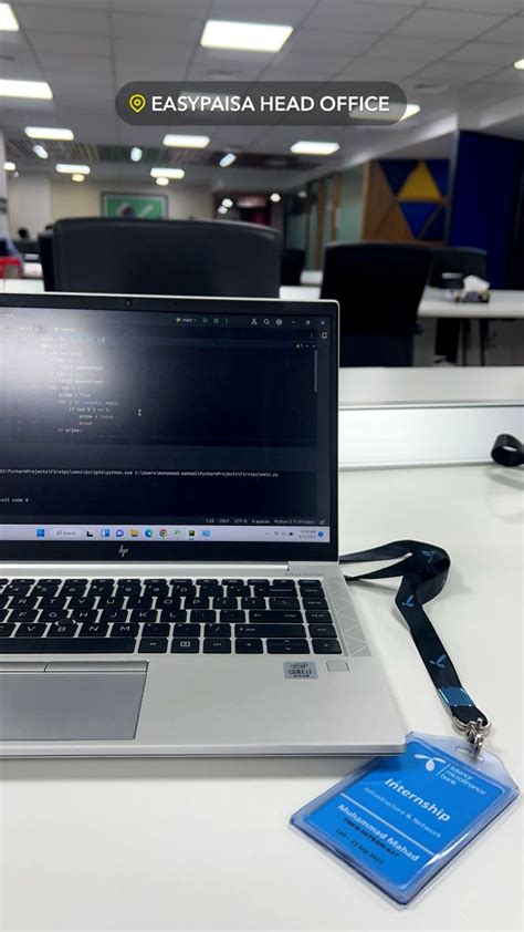 Muhammad Mahad On Linkedin Easypaisainternship Techinnovation