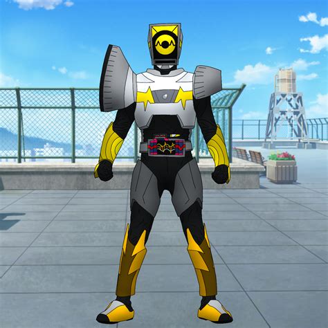 Kamen Rider Vibra by acemarlowe14 on DeviantArt
