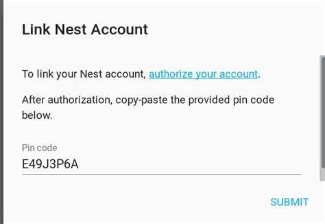 Nest Component Climate Entities Not Showing Up Configuration Home