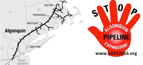 Algonquin Opponents Stage Playdates On Pipeline Route Peekskill Ny Patch