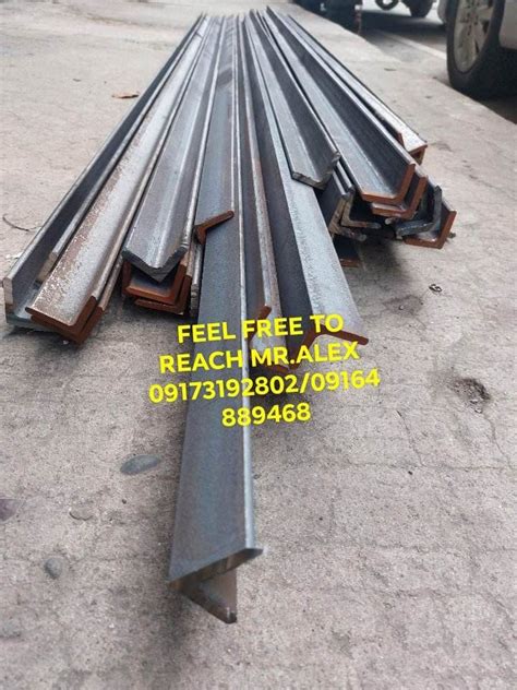 Bi Angle Bar Commercial And Industrial Construction Tools And Equipment On Carousell