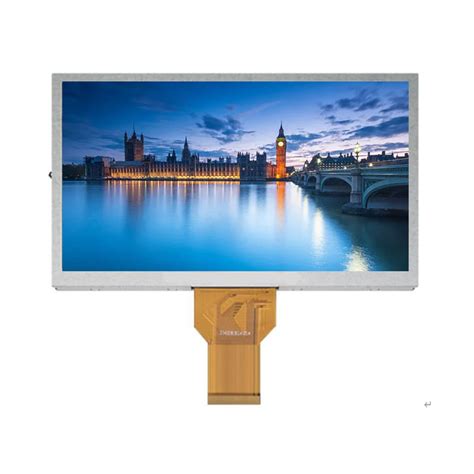 top factory supplier of 8 0 inch tft industrial display monitor