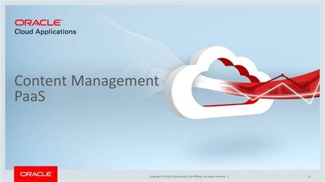 Oracle Cloud Paas And Iaas：2018年8月度サービス情報アップデート Ppt