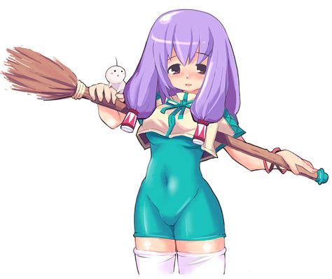 Sasago Kaze Tiki Pangya Pangya 1girl D O Blush Blush