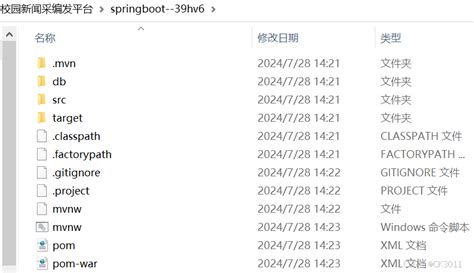 springboot校园新闻采编发平台39hv6 （程序 源码 数据库 调试部署 开发环境） csdn博客