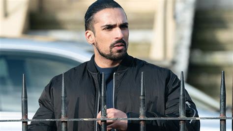 Ravi Gulati Arrested In Shock Eastenders Twist The Irish Sun