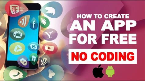 How To Create An App For Free Without Coding Android IOS Kaetech Digital
