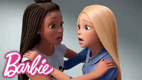 کارتون باربی با داستان راز نگهداری از بچه باربی