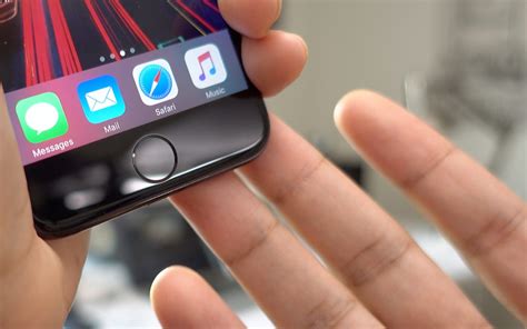 Comment I Ve Grown To Love The New Home Button On The Iphone 7 [video