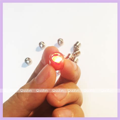 Đèn Led Nhấp Nháy Dùng Cho Móc Khóa Đồ Trang Trí Đèn Trung Thu Đèn