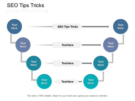 Seo Tips Tricks Ppt Powerpoint Presentation Icon Outfit Cpb Presentation Graphics