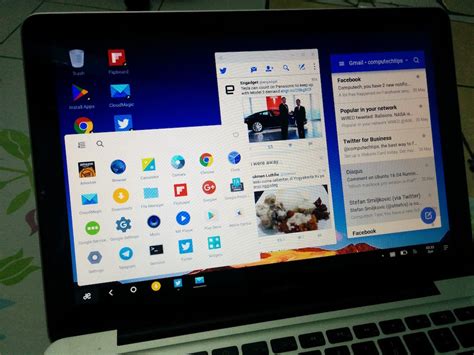 RemixOS Triple Boot With OS X El Capitan And Ubuntu Techonia