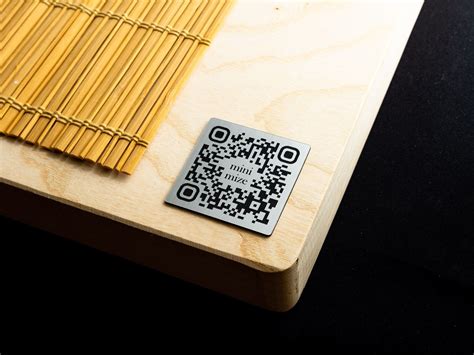 qr code menu qr code menu sign wooden qr cod sign artofit