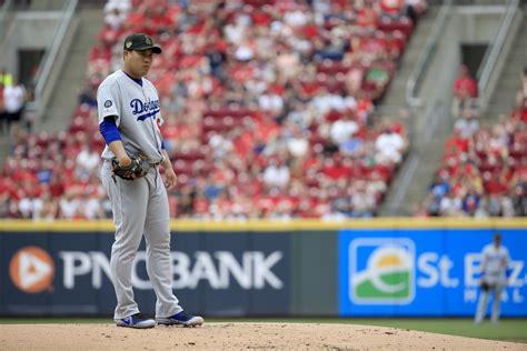 Red Hot Hyun Jin Ryu Gives The Dodgers Another Ace