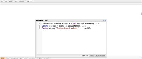 How To Access Custom Labels In Apex Salesforce Megha