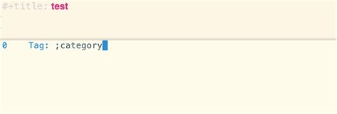 org roam tag add automatically deletes the double quotation marks of