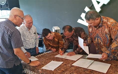 Pui Javanologi Signs Memorandum Of Agreement With Javanen In Diaspora Nederland Pui Javanologi