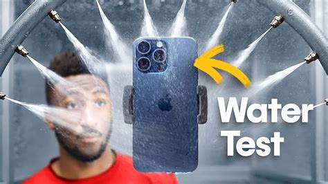 did you know apple tests the iphone s durability with motorcycle