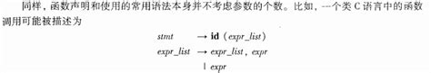 [编译原理读书笔记][第4章 语法分析] 恐慌模式 csdn博客