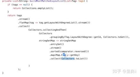 玩转Java 的 Stream 之Collectors收集器 知乎