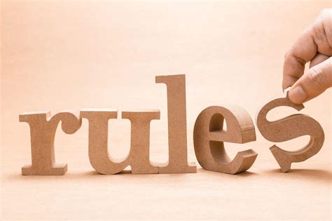9 Simple Rules All Teachers Should Live By Impact Teachers