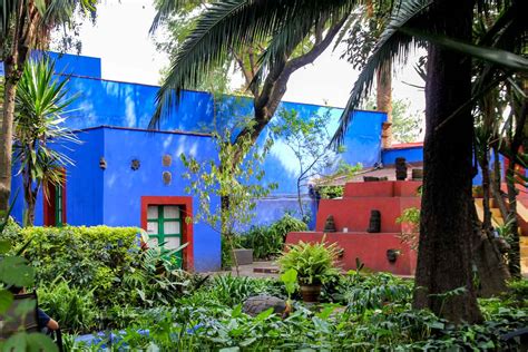 The Blue House Frida Kahlos La Casa Azul