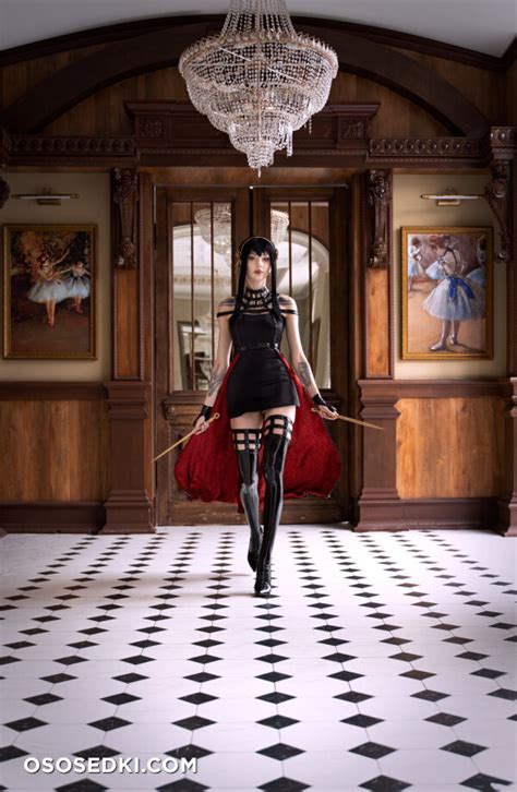 Alin Ma Xenoncos Yor Forger Spy X Family Photos Leaked From Onlyfans Patreon Fansly