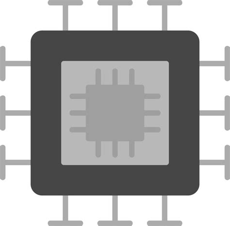 Chip Vector Icon 20930050 Vector Art At Vecteezy