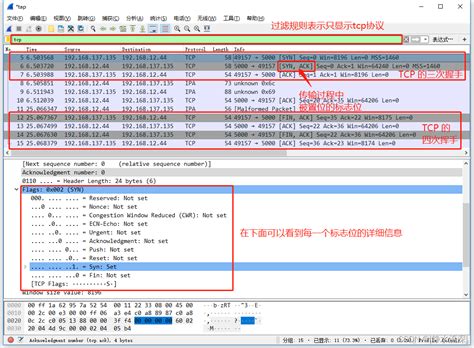 计算机网络 tcp udp原理 在以太网中 tcp和udp数据包哈希过滤的原理 csdn博客