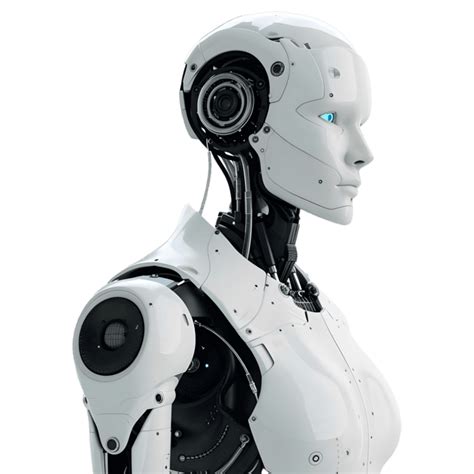 Humanoid Robot Pngs For Free Download