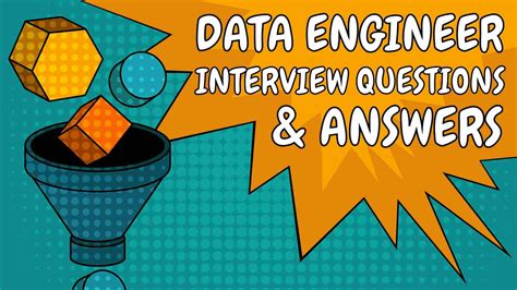 Data Engineer Interview Questions And Answers 2020 Edition Hackernoon
