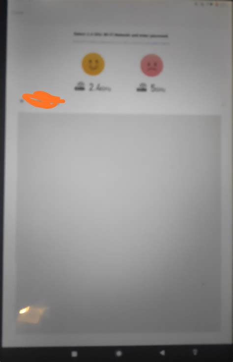 Having This As An Issue Can T Connect Anything R Smartlife