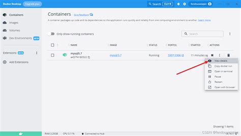 Win10通过docker搭建lnmp环境全流程windows Docker Lnmp Csdn博客
