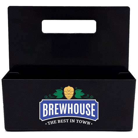 Custom Table Caddy Innovative Marketing Consultants
