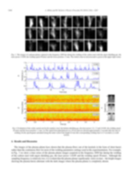 Solution Plasma Bursts In Deep Penetration Laser Welding Studypool