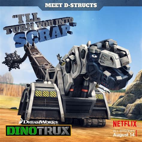 Image D Structs Ill Turn You Into Scrap Poster Dreamworks Animation Wiki Fandom
